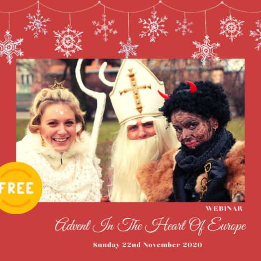 Global Slovakia Presents "Advent in the Heart of Europe" (Webinar ...