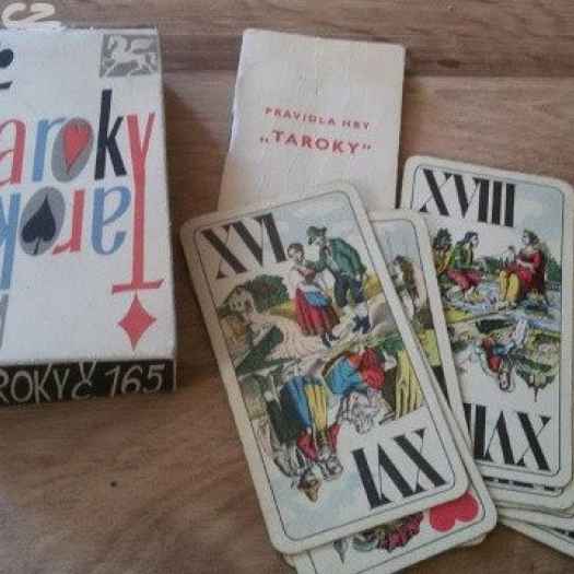 CSEC Taroky Cards Class (program) | Czechoslovak Genealogical Society ...