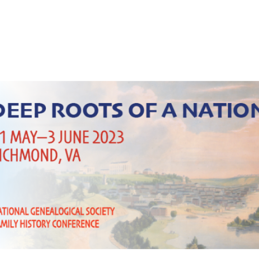 NGS 2023 Family History Conference (conference) | Czechoslovak ...