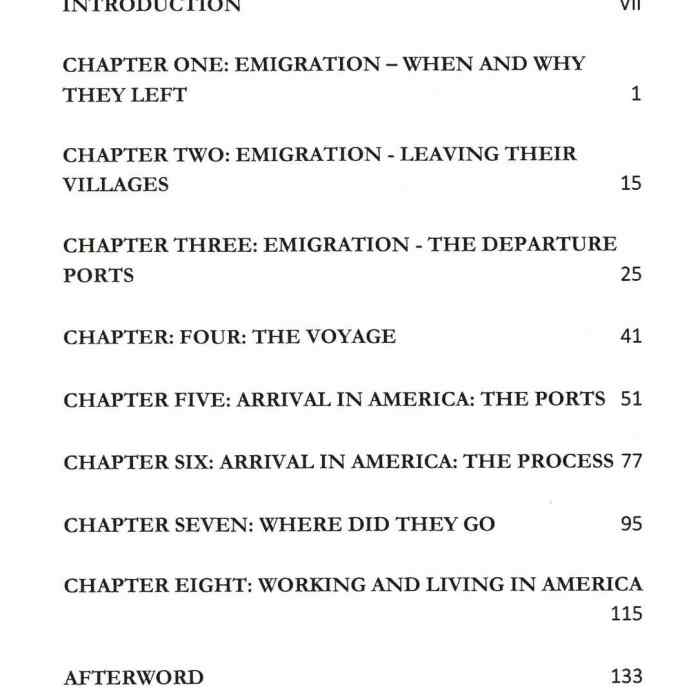 Czech and Slovak Immigration to America: When, Why, How and Where ...