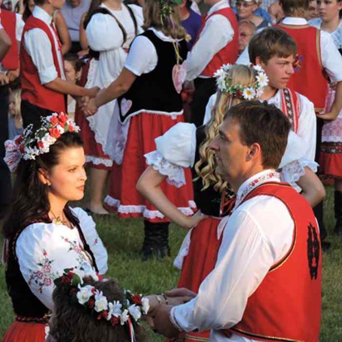 72nd Tabor Czech Days Celebration (festival) | Czechoslovak ...