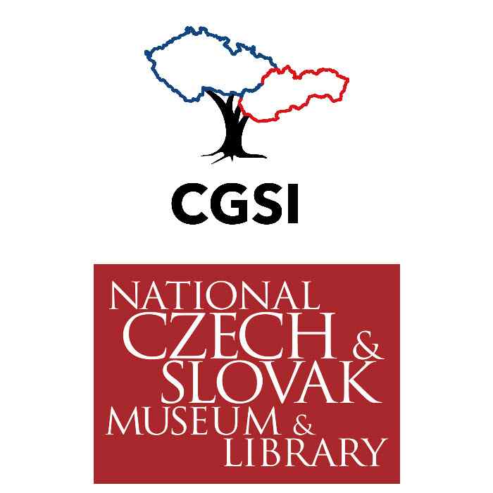 2024 CGSI Symposium | Czechoslovak Genealogical Society International