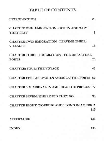 Czech and Slovak Immigration to America: When, Why, How and Where ...