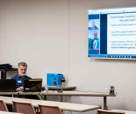 About Us | Czechoslovak Genealogical Society International