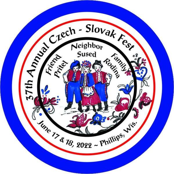 37th Annual Czech-Slovak Community Festival in Phillips, Wisconsin ...